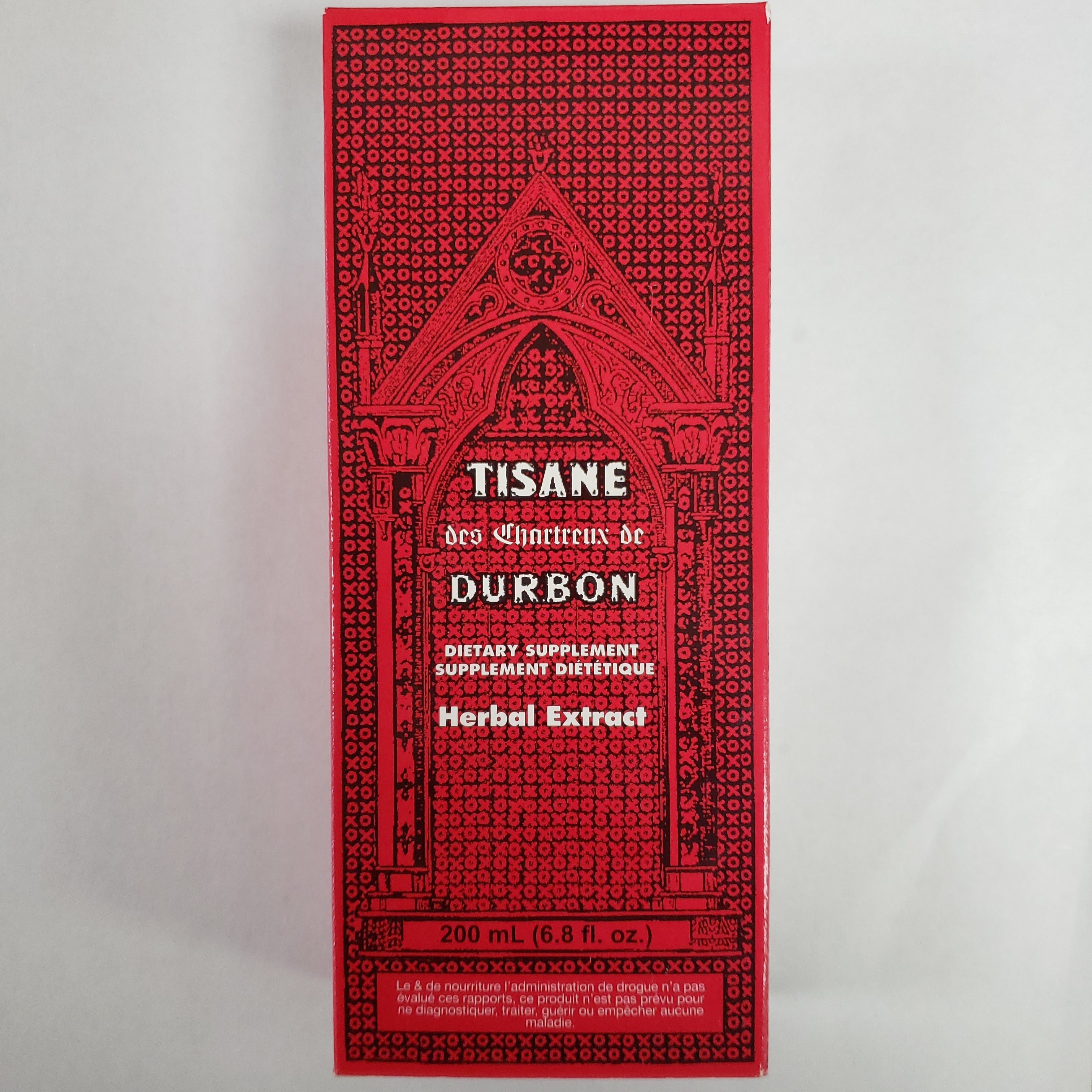 Tisane Dietary Supplement – Sam's west Indian store
