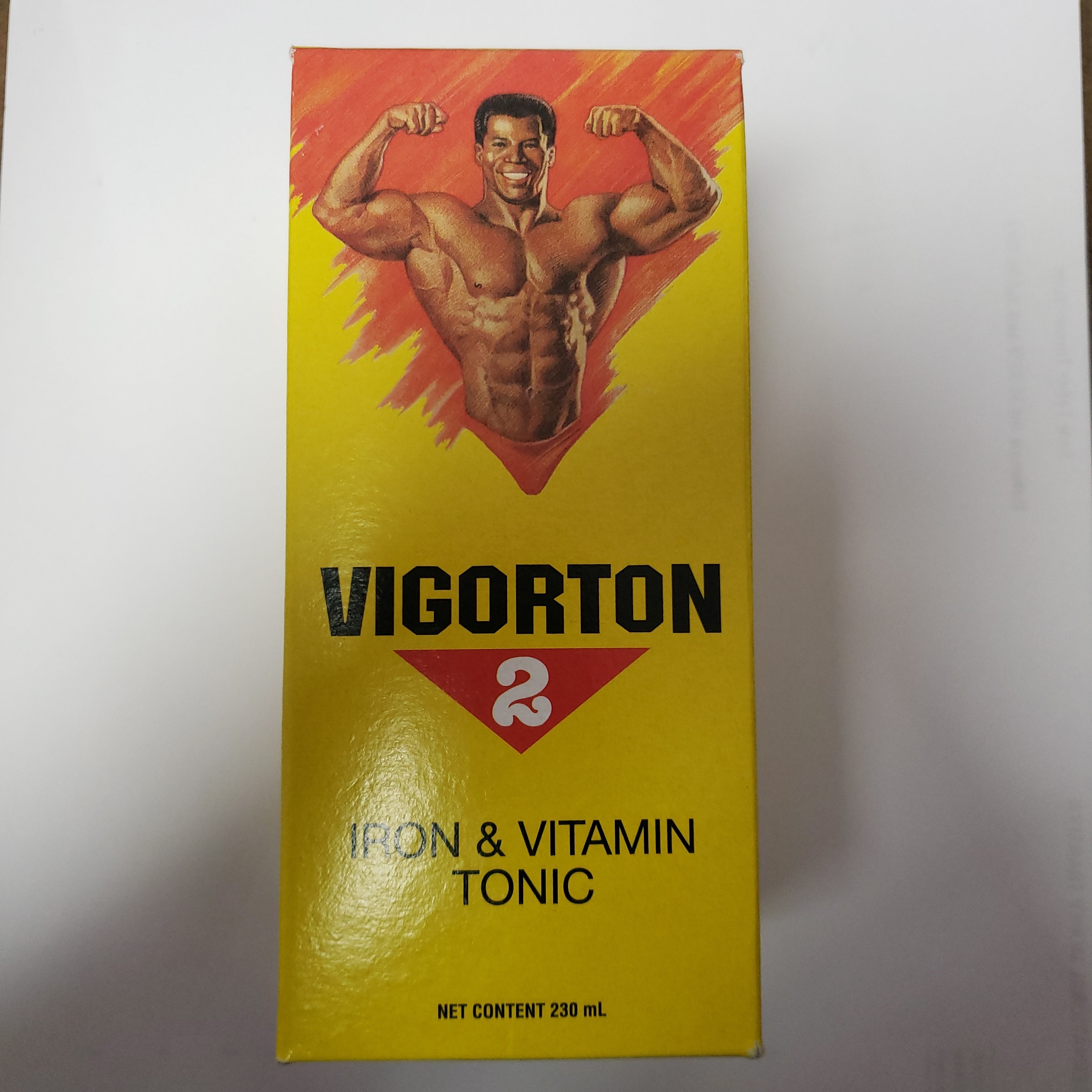 Vigorton 2 Iron & Vitamin Tonic – Sam's west Indian store