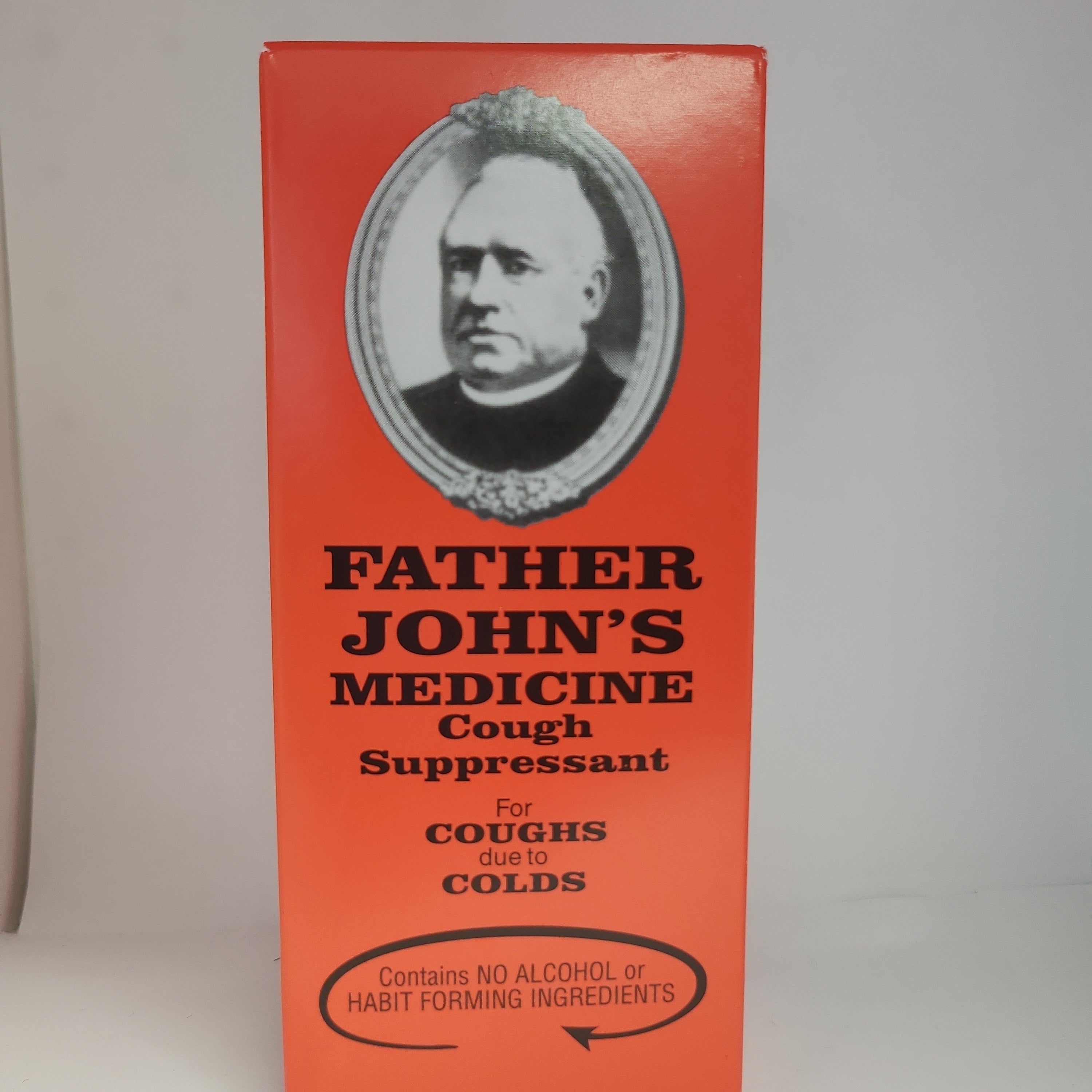 Father John's Medicine – Sam's west Indian store