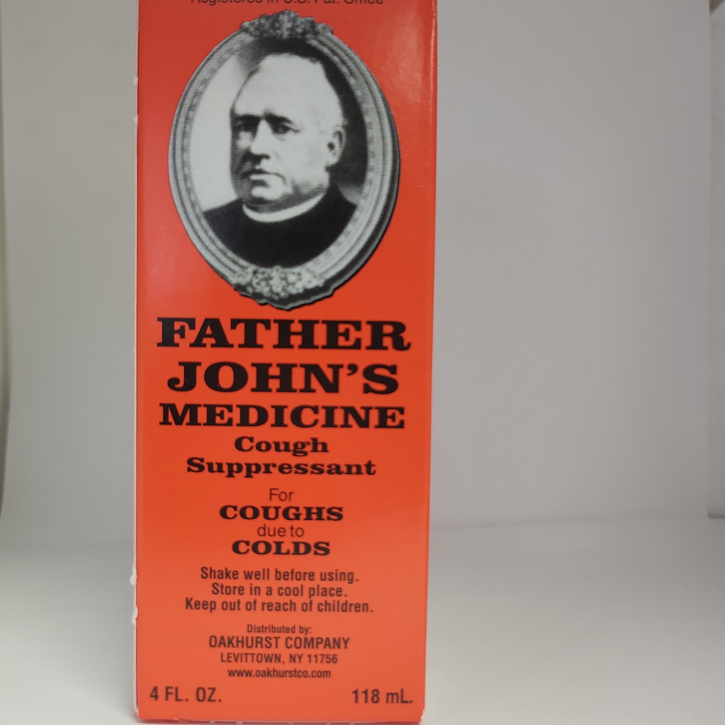 Father John's Medicine – Sam's west Indian store