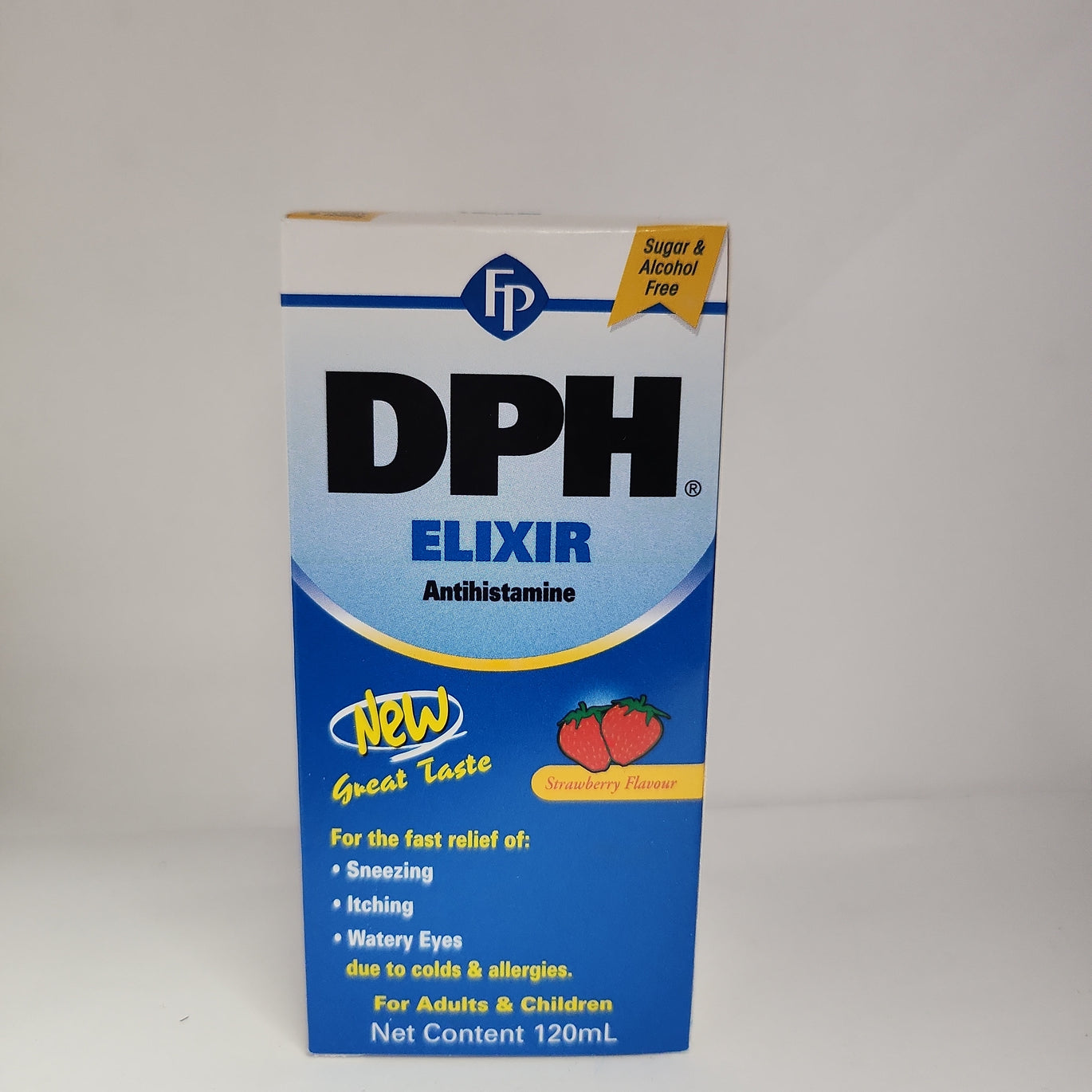 Fp DPH – Sam's west Indian store