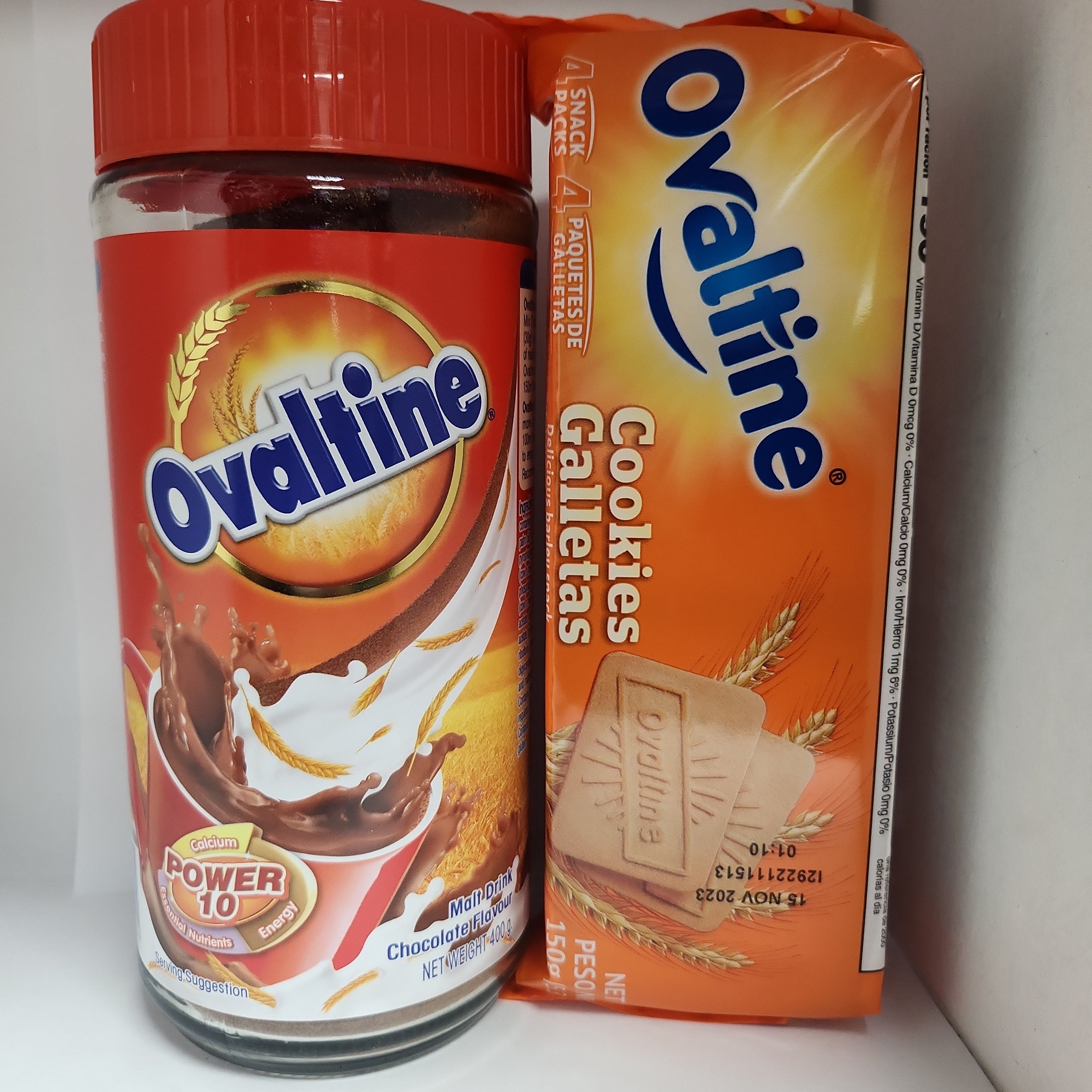 Ovaltine – Sam's west Indian store