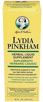 Lydia Pinkham Supplement – Sam's west Indian store