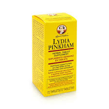 Lydia Pinkham Supplement – Sam's west Indian store