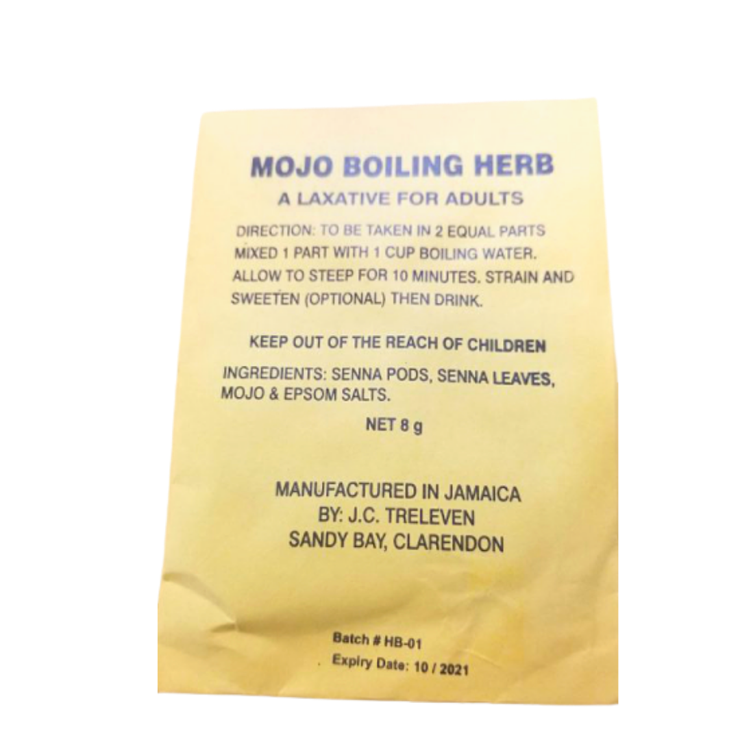 Mojo Herb 8g – Sam's west Indian store