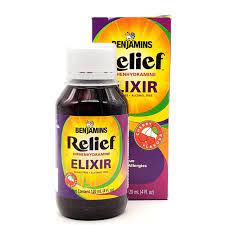 Benjamin Relief – Sam's west Indian store