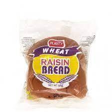 Purity Raisin Bread – Sam's west Indian store