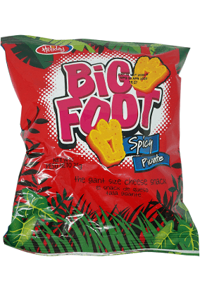 Big Foot – Sam's west Indian store